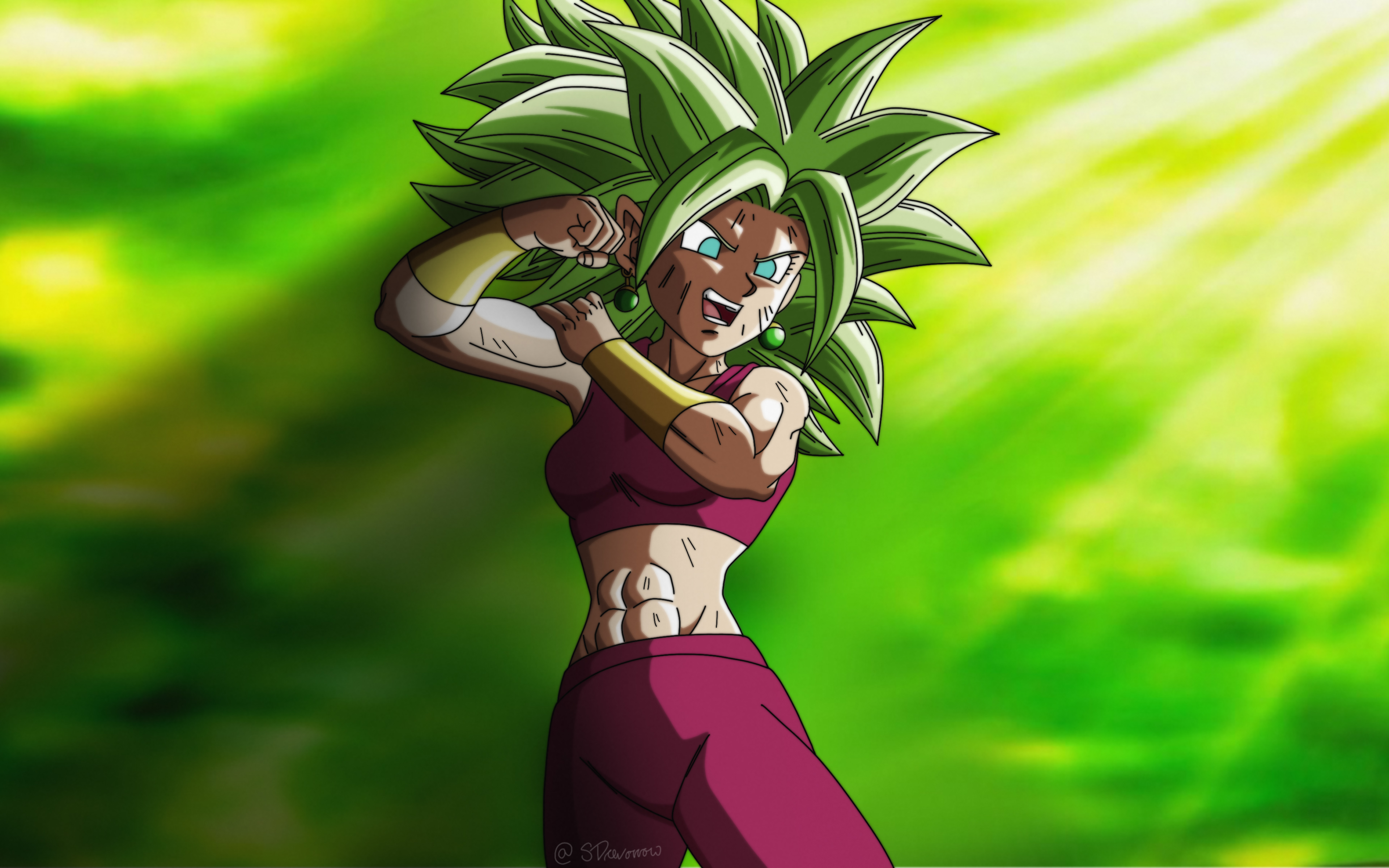 Tournament of Power: Fighters Ranked – He Who Wanders